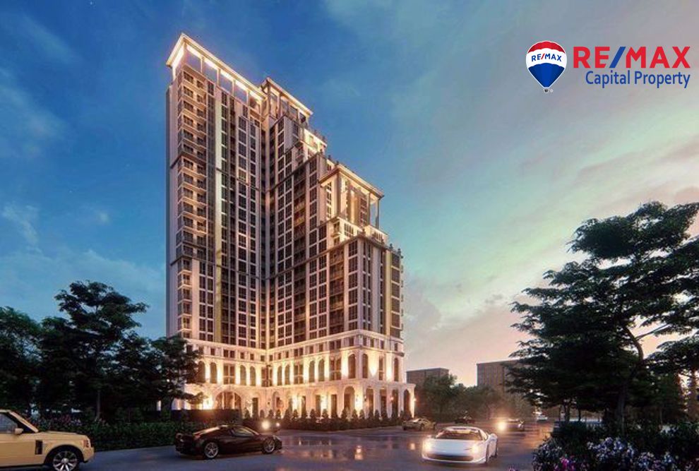 Empire Tower Pattaya | RE/MAX Capital Property