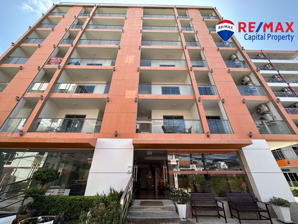 C View Residence Pattaya | RE/MAX Capital Property