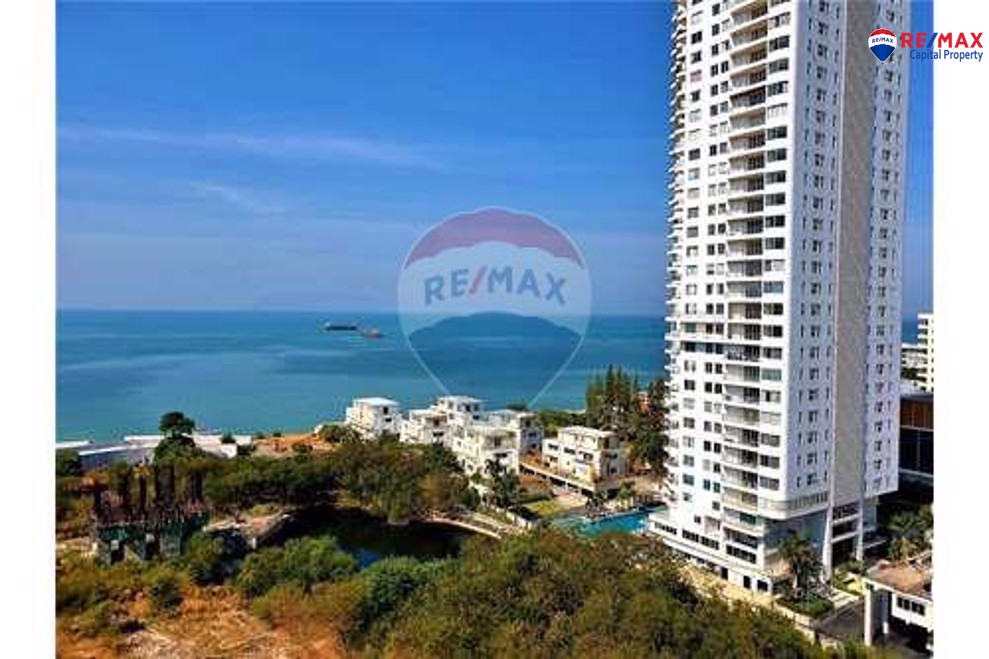 Beautiful studio near the beach - Nam Talay | RE/MAX Capital Property