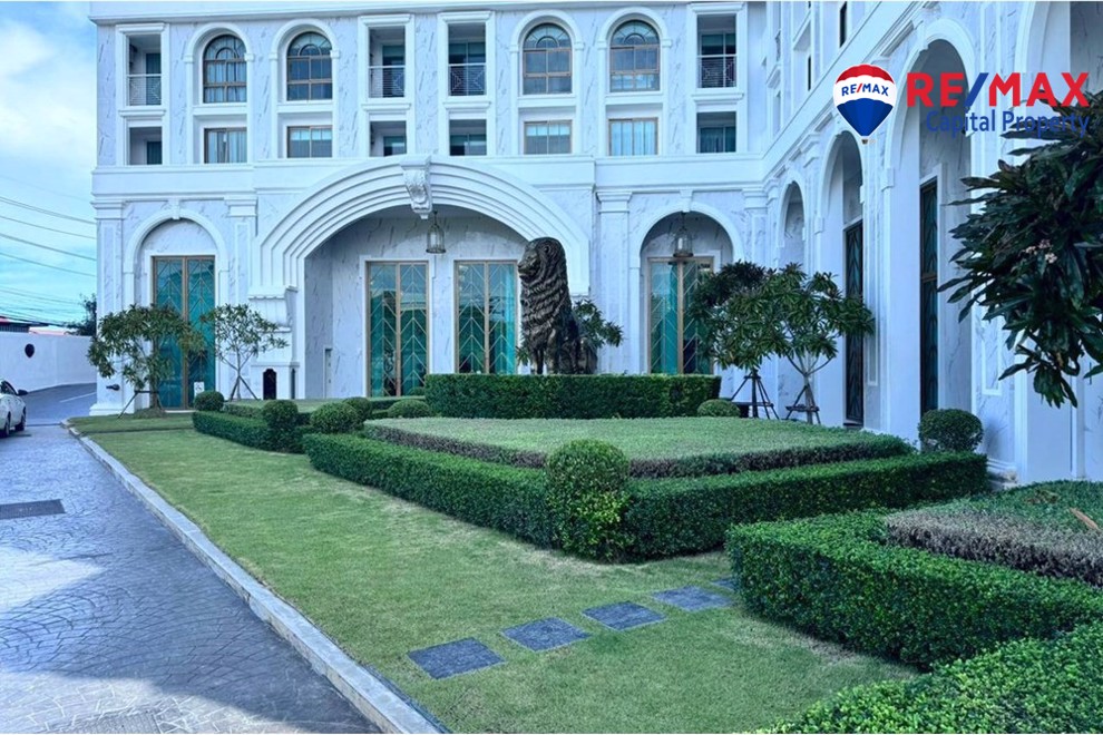 The Empire Tower Pattaya- Studio for sale | RE/MAX Capital Property